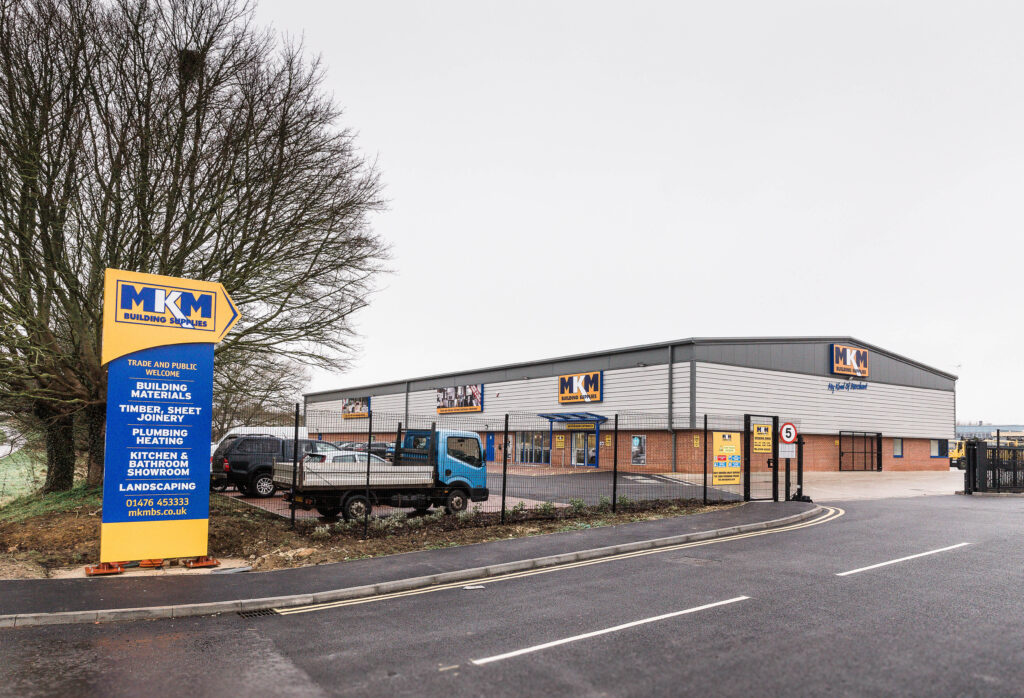 MKM - GRANTHAM - plotsandplans